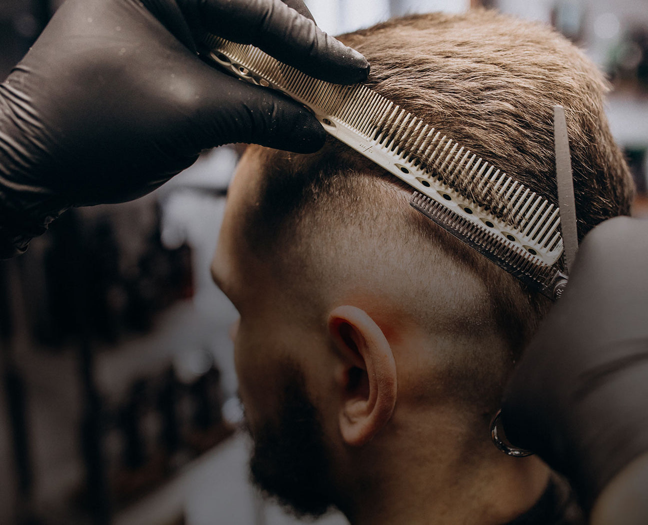Premium Barbering, Grooming, and Training Across Texas – Modern Image Co